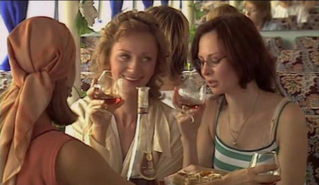 Женская интуиция: фильм (2003) смотреть онлайн бесплатно на ZonaFilm.ru